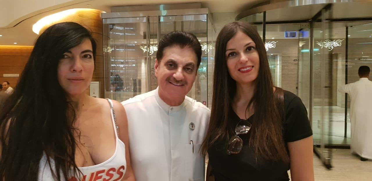 Sara Tommasi e Debora Cattoni, fuga d'amore a Dubai? 'Stiamo bene ...