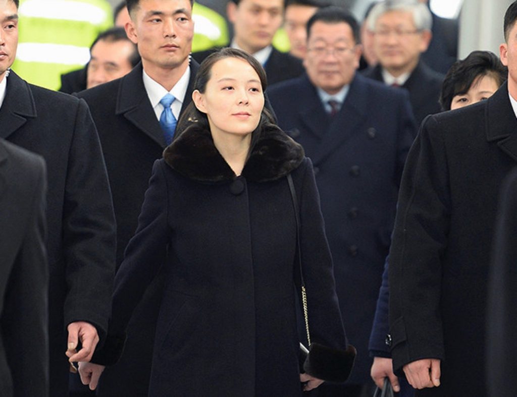 chi è Kim Yo-jong Archivi | Notizie Audaci