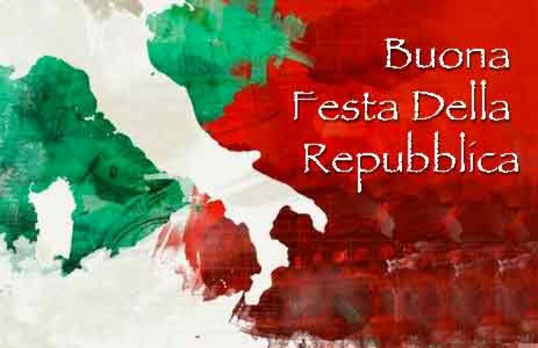 Buona Festa della Repubblica immagini e gif | Notizie Audaci