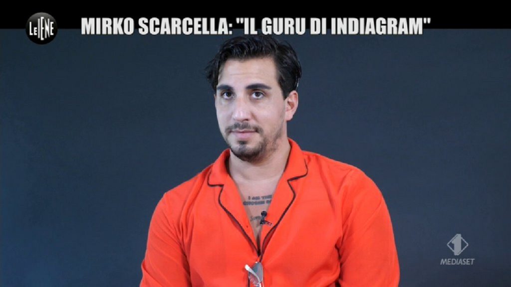 Mirko Scarcella replica a Le Iene su Stories: 'Dette buffonate', le ...