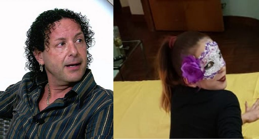 Perugia, la 'rovina matrimoni' Jasmine gira scena audace con Magni ...