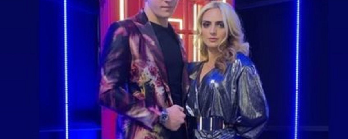 Jessica Mazzoli e Diablo Baby ufficializzano la love story a Pomeriggio ...