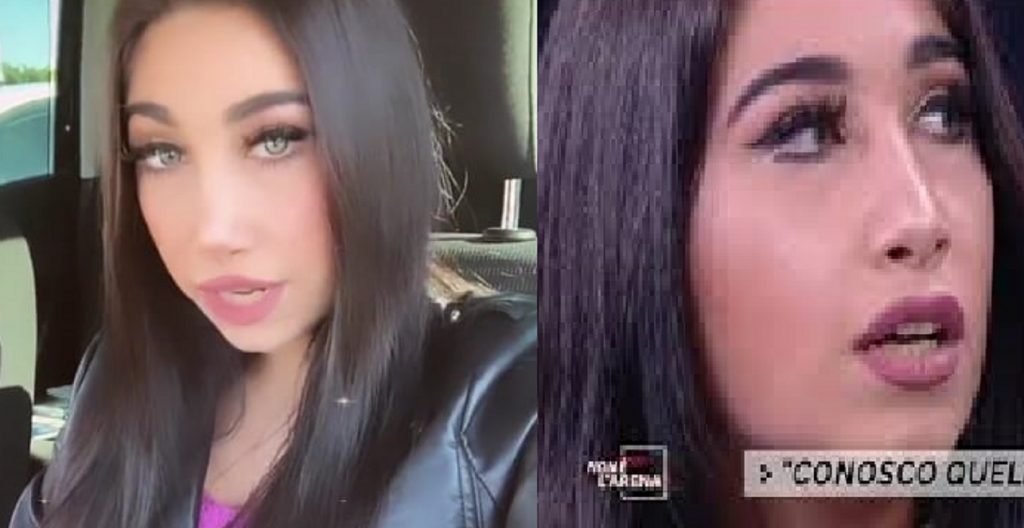 Non è l'Arena, la modella Giulia Napolitano: 'Mi hanno offerto 15mila ...