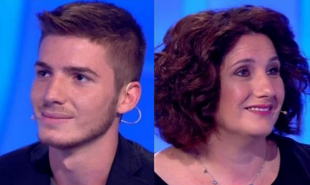 C'è posta per te, Francesco non riabbraccia la madre: la sorella sbotta ...