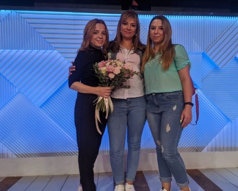 Olesya Rostova, la ragazza accostata a Denise ha trovato dei parenti ...