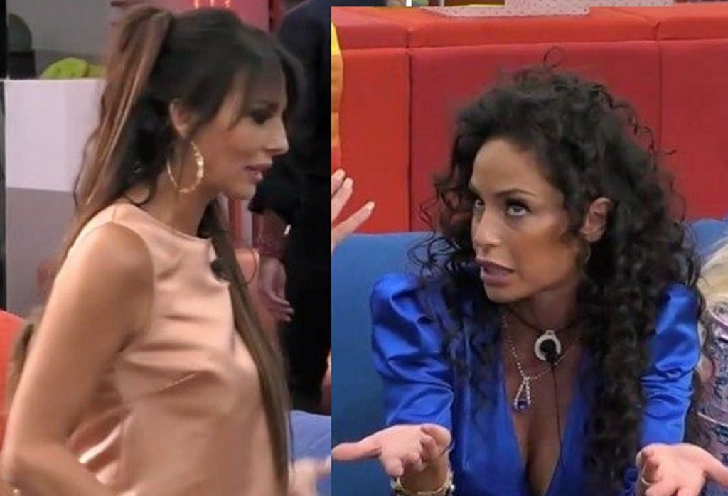 GF Vip sempre più audace: Raffaella Fico sorprende un coinquilino in ...