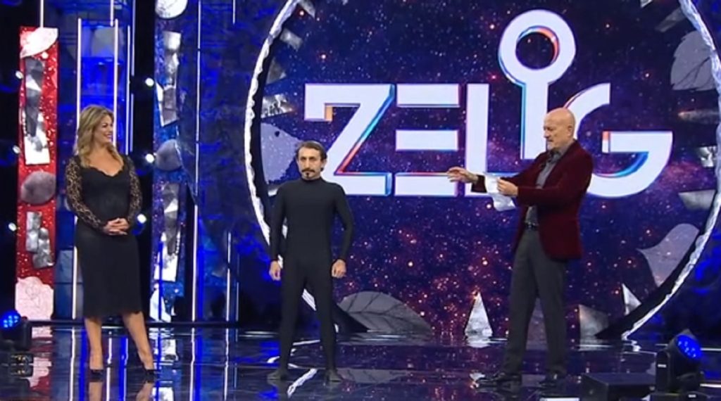 Chi è Simone Barbato, il casto mimo torna a Zelig dopo l'Isola dei ...