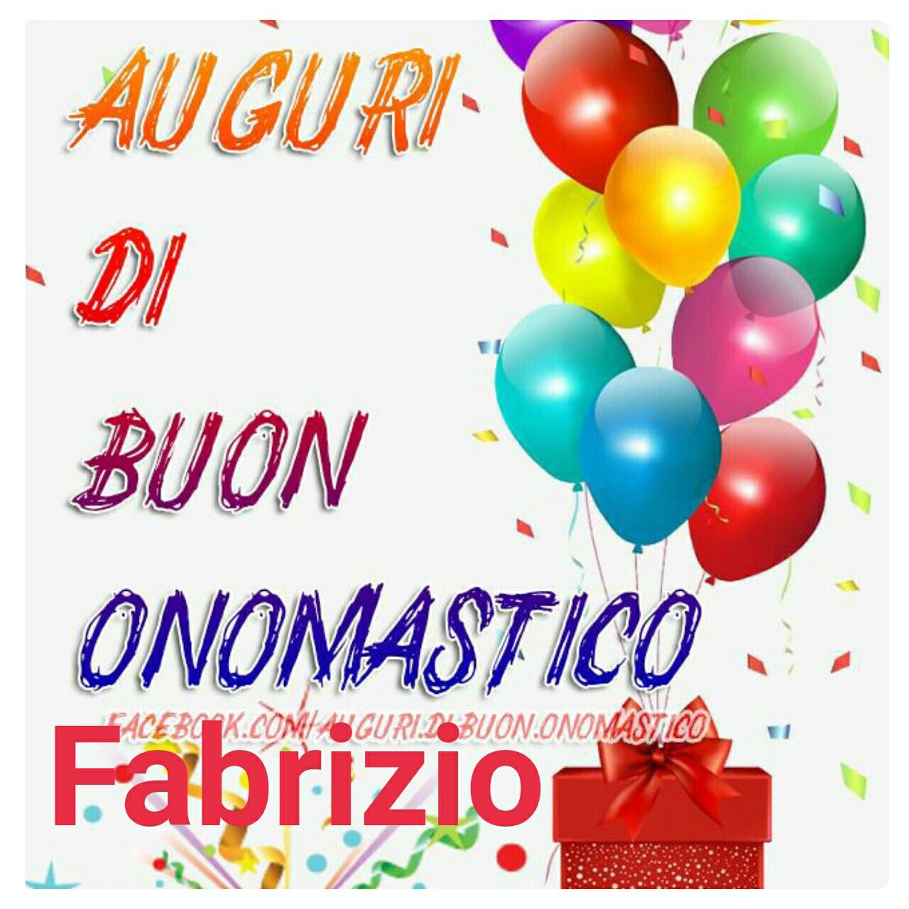 Buon onomastico Fabrizio e Filiberto oggi 22 agosto: immagini di auguri ...