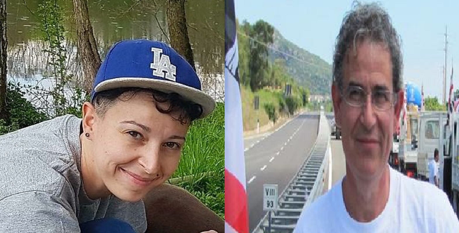 Padre e figlia trovati morti a largo di Sant'Antioco: Valentina era ...