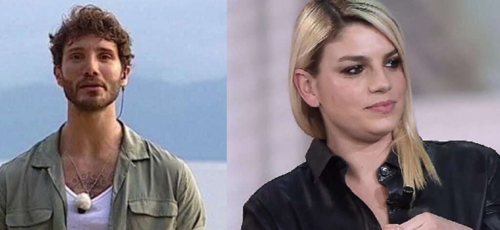 Stefano De Martino ed Emma Marrone: Maria De Filippi li fa tornare ...