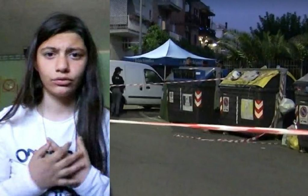 Michelle Causo, dai video del 17enne arrestato con spinelli e griffe al ...