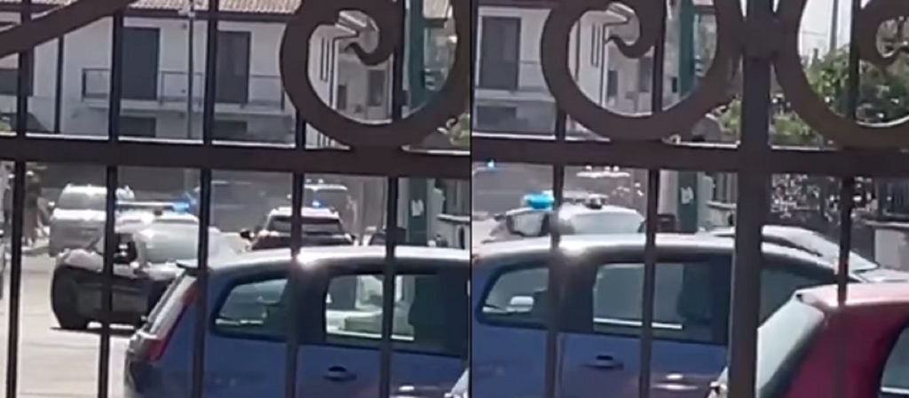 Insegue l'ex in Maserati dopo essere uscito dal carcere e spara, ferito ...