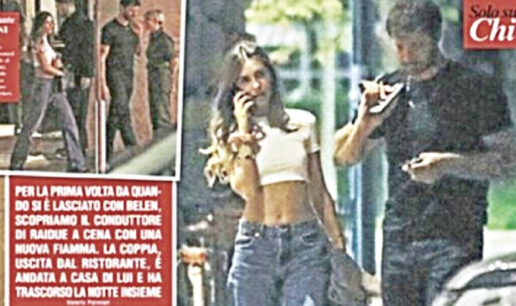 Stefano De Martino, chi è la nuova fiamma: paparazzato con la 26enne ...