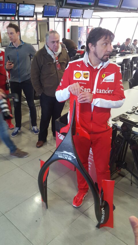 Morto Alberto Antonini, cantore della Formula 1 ed ex portavoce della ...