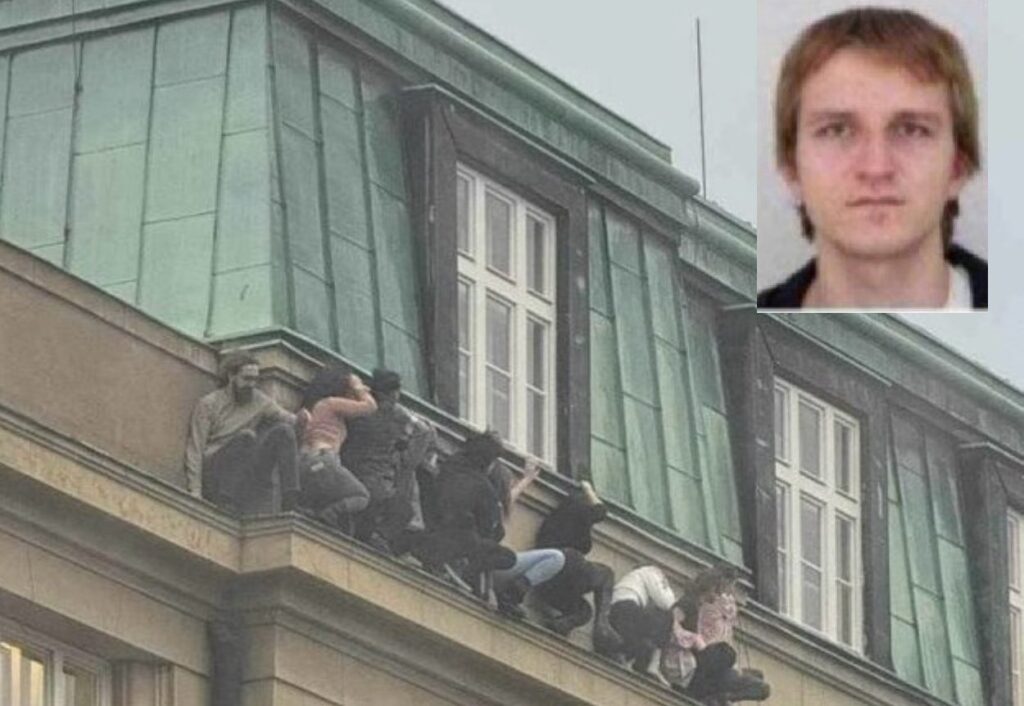 Sparatoria Università Praga: morte 15 persone, ucciso lo studente ...