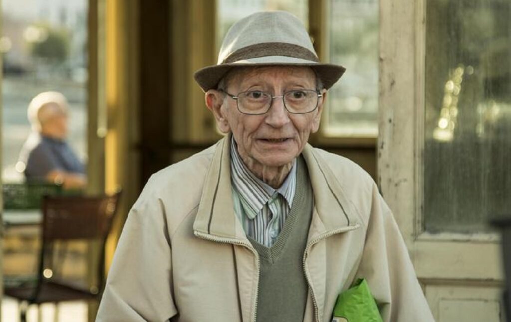 Morto Marcello Marziali, da caratterista a detective star de I delitti ...