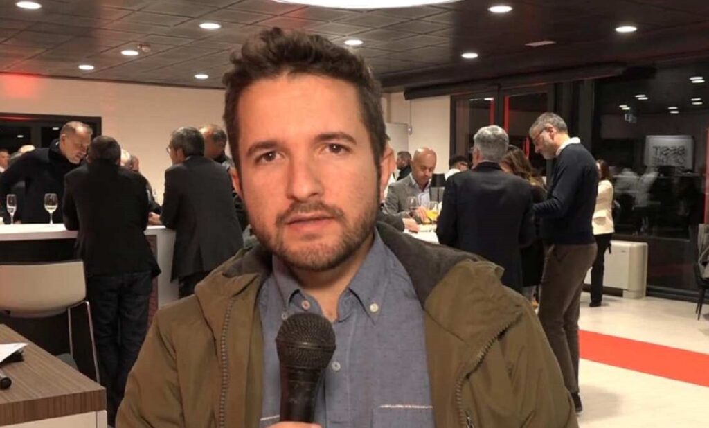 Cascina, il giornalista Andrea Pardini trovato morto in casa dalla ...