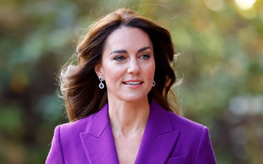 Kate Middleton, le prime immagini dopo l'operazione spazzano via le ...