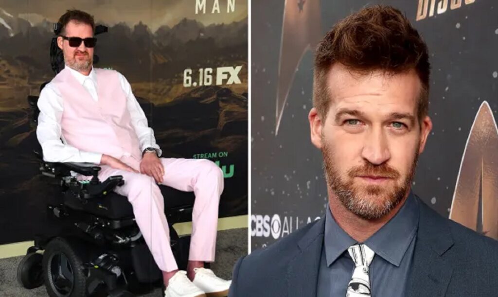 Kenneth Mitchell, addio a 49 anni ad una delle icone di Star Trek ...