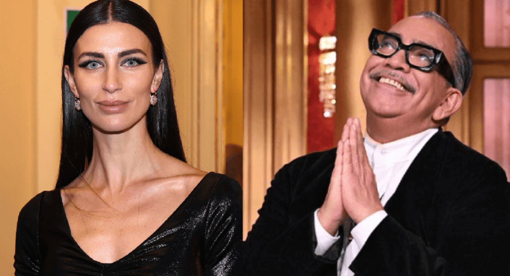 Mariotto replica a Ilaria Capponi dopo le accuse di body shaming ...