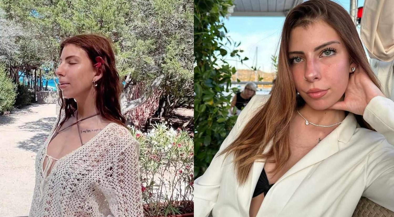 Claudia Chessa caduta dal balcone a Malta, Alessio Lupo ammette lesioni ...